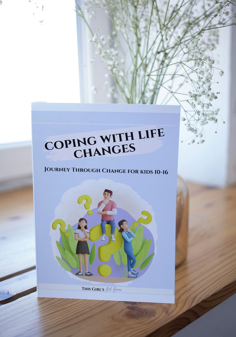 Coping Skills Worksheets for Kids Therapy Journal Family Therapy ...