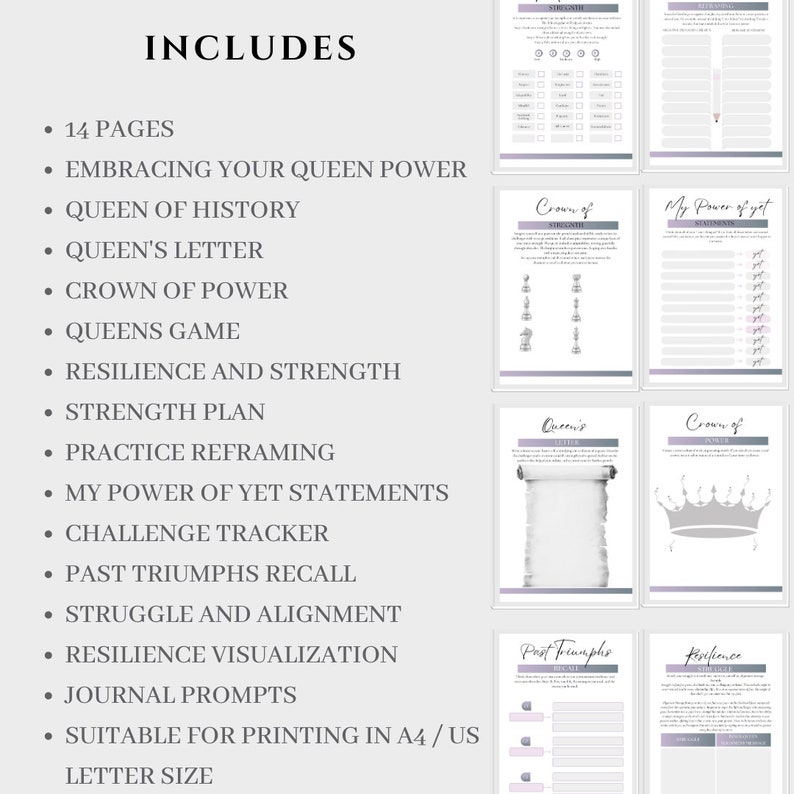 Resilience Workbook Emotional Regulation Growth Through Adversity ...