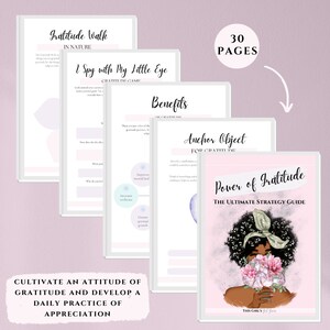 Stress Relief Bundle Mindfulness Practices Coping Skills Work-life ...