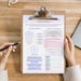 Family Dynamics Worksheets for Therapists Family Therapy Worksheets ...