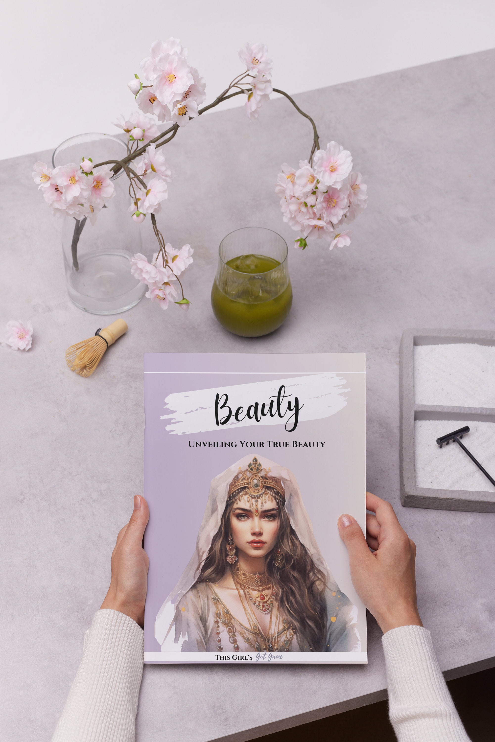 Beauty Journal Self-esteem Worksheets Transformation Planner - Etsy
