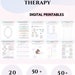 IBCT Couples Therapy Worksheets Relationship Conflict Resolution ...