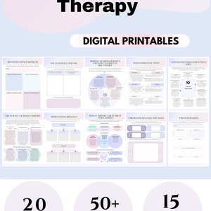 Imago Relationship Therapy Worksheets Conflict Resolution Printables ...