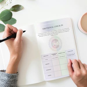 Post-partum Depression Therapy Worksheets Psychoeducation Printables ...