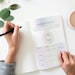 Post-partum Depression Therapy Worksheets Psychoeducation Printables ...