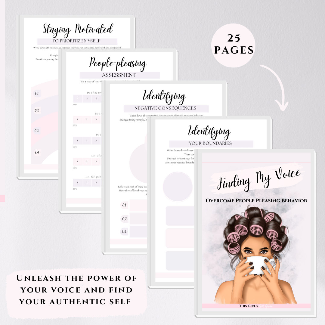 Paquete de autodescubrimiento Desarrollo personal Sanación emocional ...