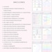 Forgiveness Worksheets Emotional Healing Journal Self Help Therapy ...