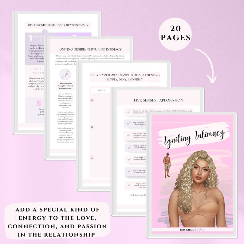 Relationship Repair Bundle Couples Therapy Bundle Couples Communication Guide Conflict ...