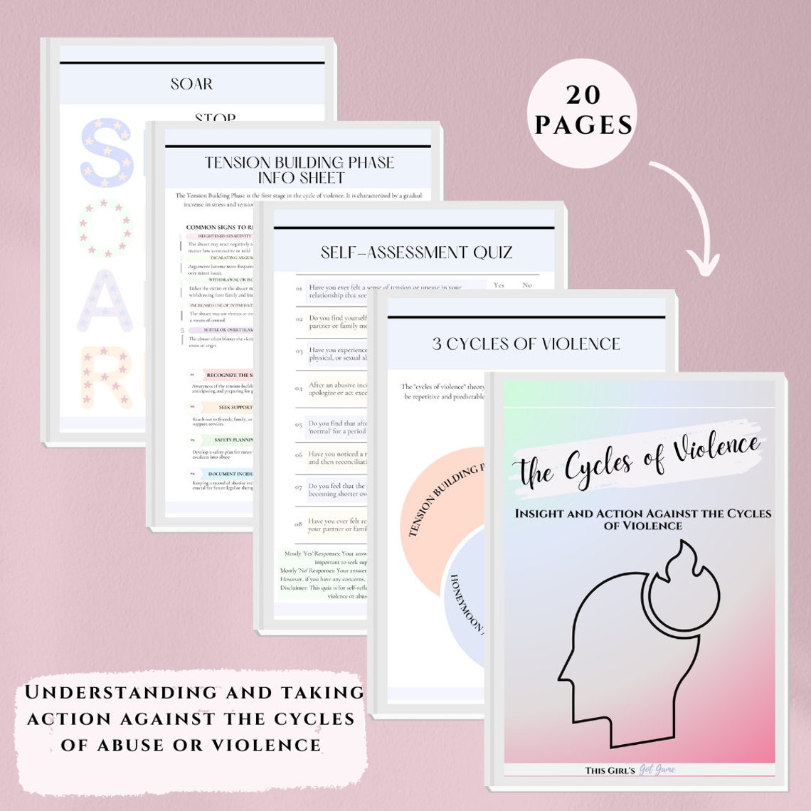 Healing Trauma Therapy Worksheets PTSD Treatment Body Mapping Trauma ...