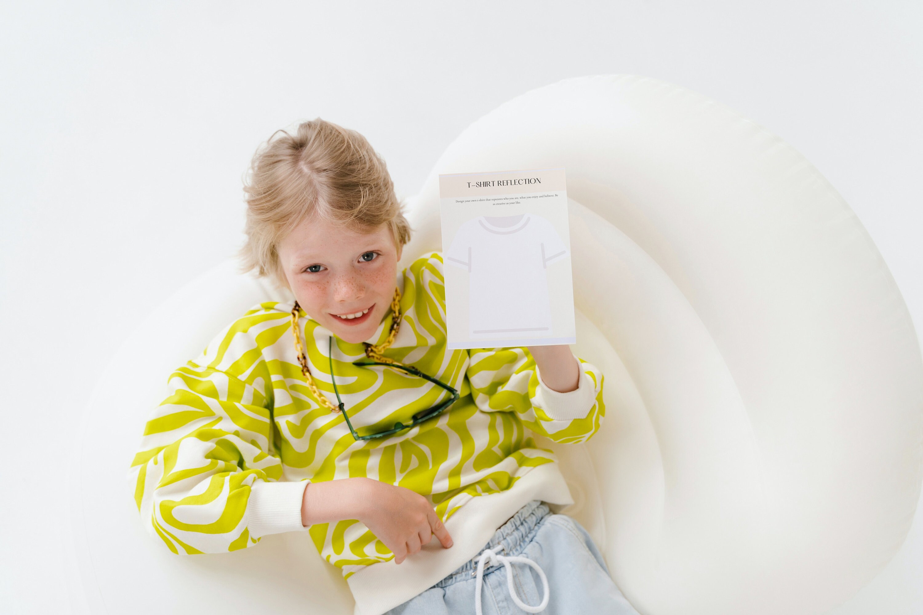 Teen Discovery Identity Journal Core Values Worksheets Kids - Etsy