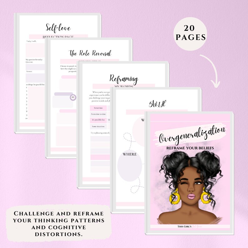 Cognitive Distortions Cbt Unhelpful Thinking Styles DBT Therapy ...