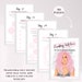 Confidence Therapy Bundle Self-worth Discovery Printables Dbt Cbt ...