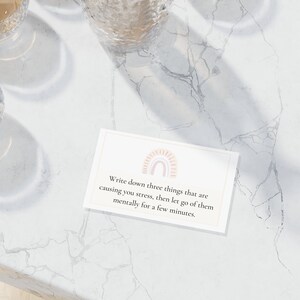 Positive Psychology Cards, 40 Prompt Cards (digital Download) - Etsy