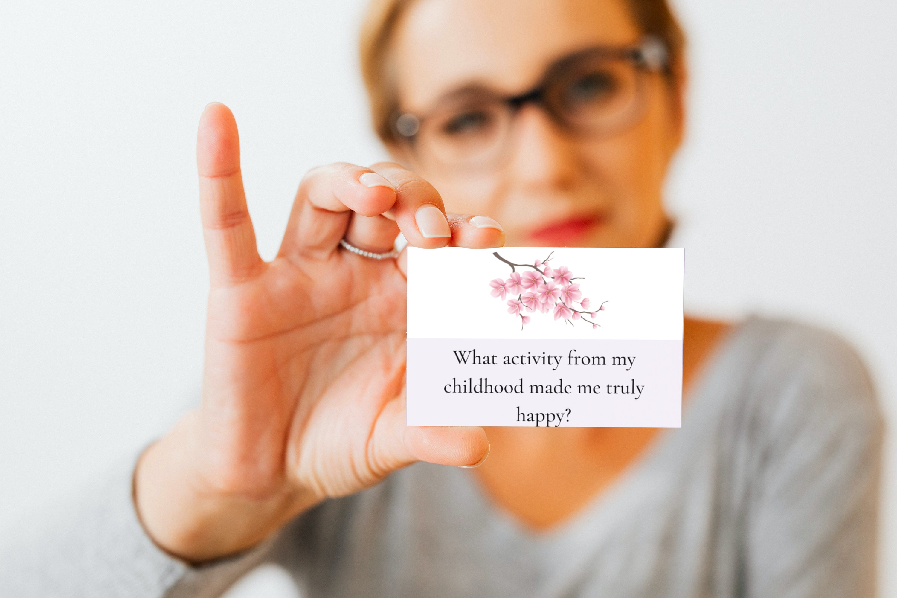 Ikigai Worksheets Life Purpose Passion Discovery Self-reflection ...