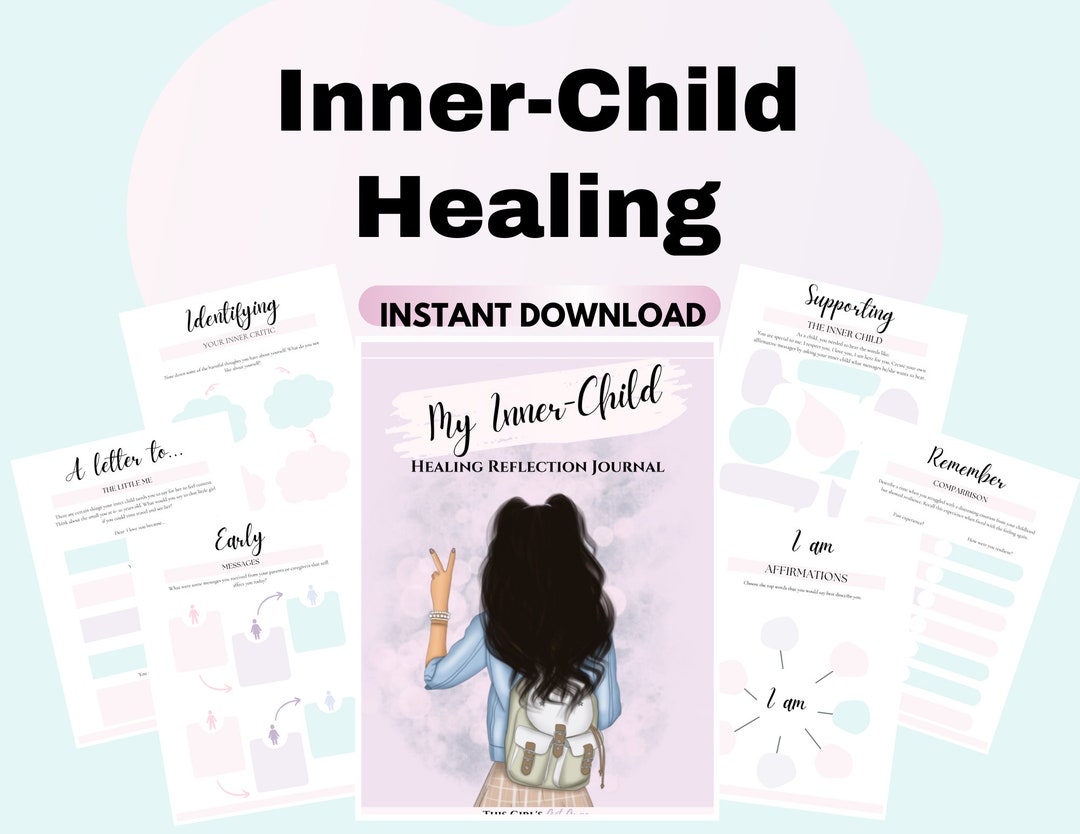 Healing Inner Child Wounds Trauma Therapy Family Therapy Mental Health ...