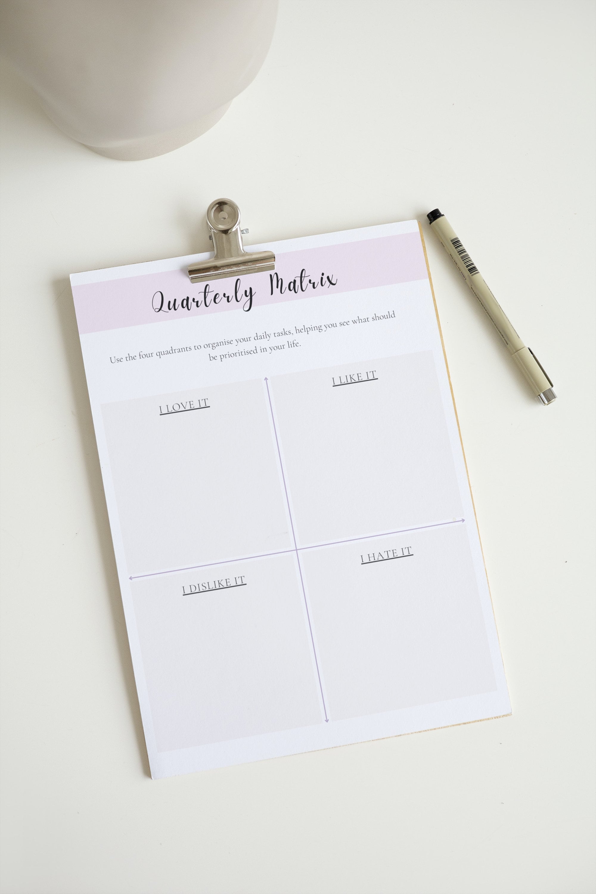 Therapy Journal Mental Health Reflection Tool Therapy Preparation Guide ...