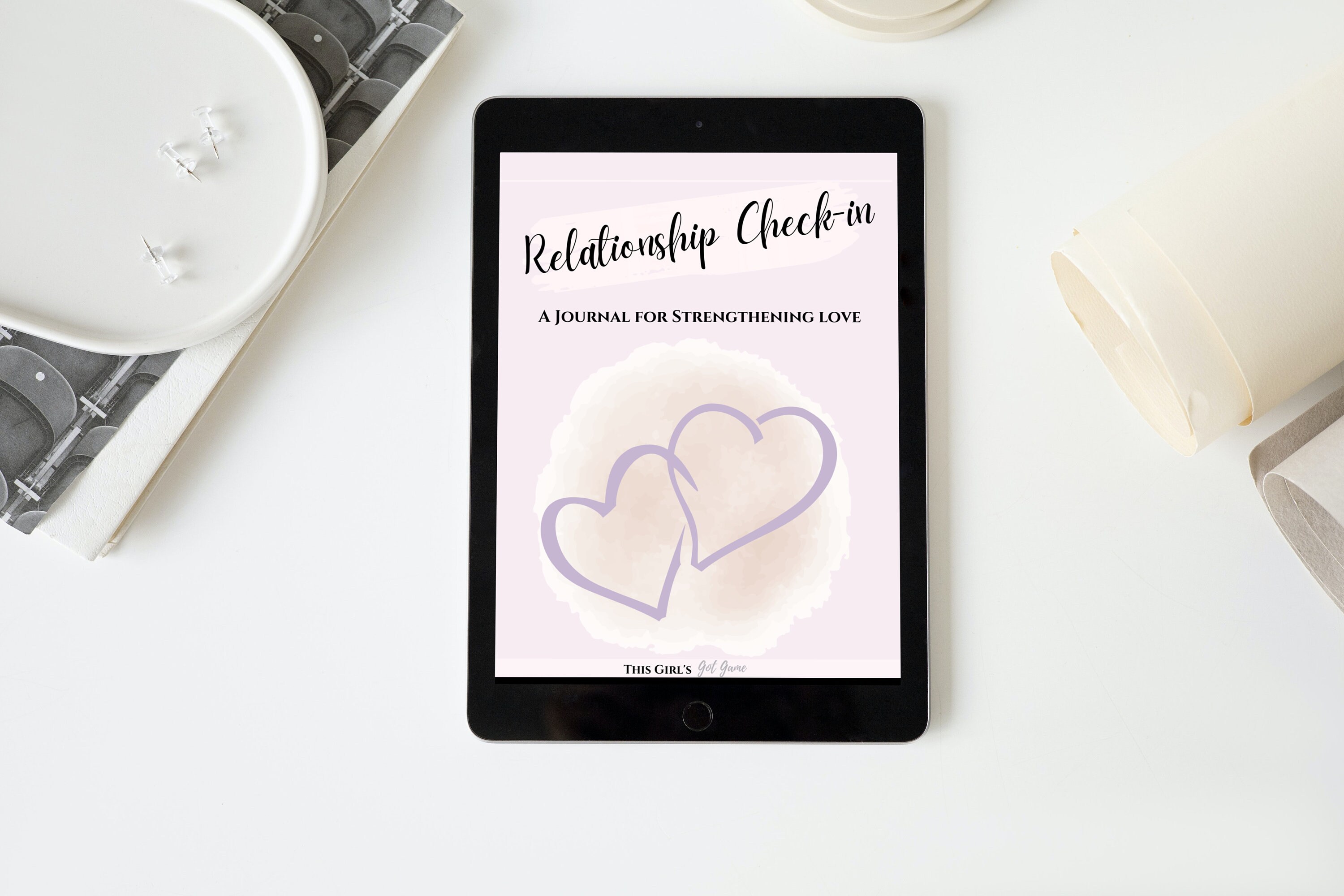 Couples Relationship Check in Therapy Tools Therapy Worksheets Weekly ...