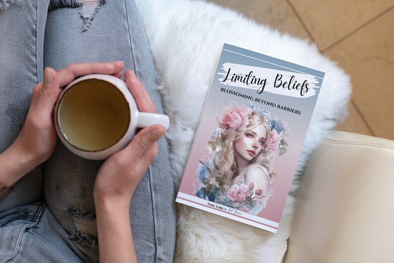 Limiting Belief Printables Negative Belief Processing Journal - Etsy