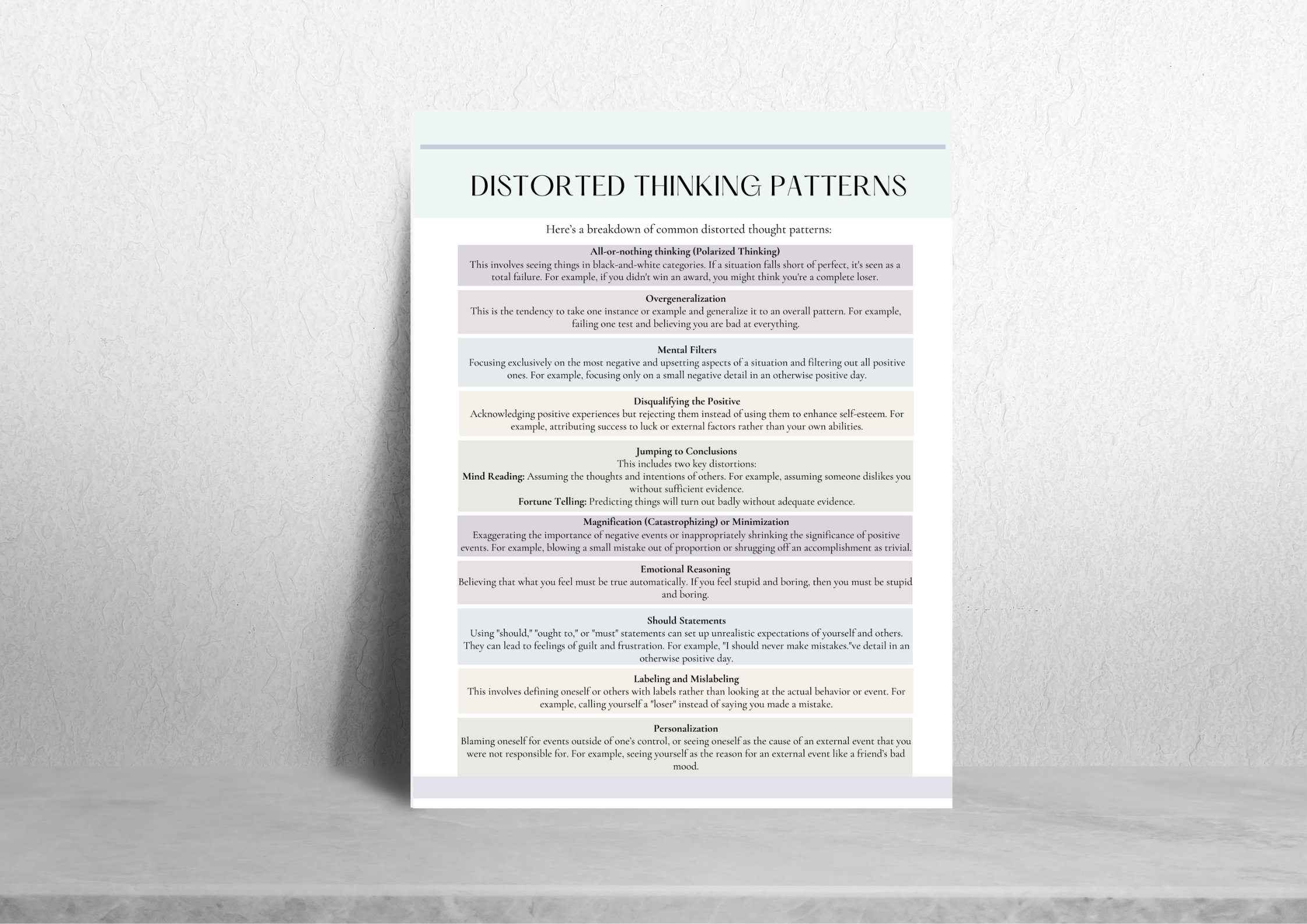 Resentment Cycle Therapy Worksheets Conflict Resolution Workbook Family ...