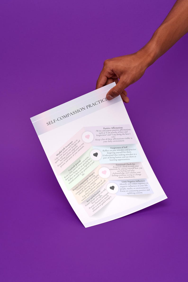 Forgiveness Worksheets Emotional Healing Journal Self Help Therapy ...