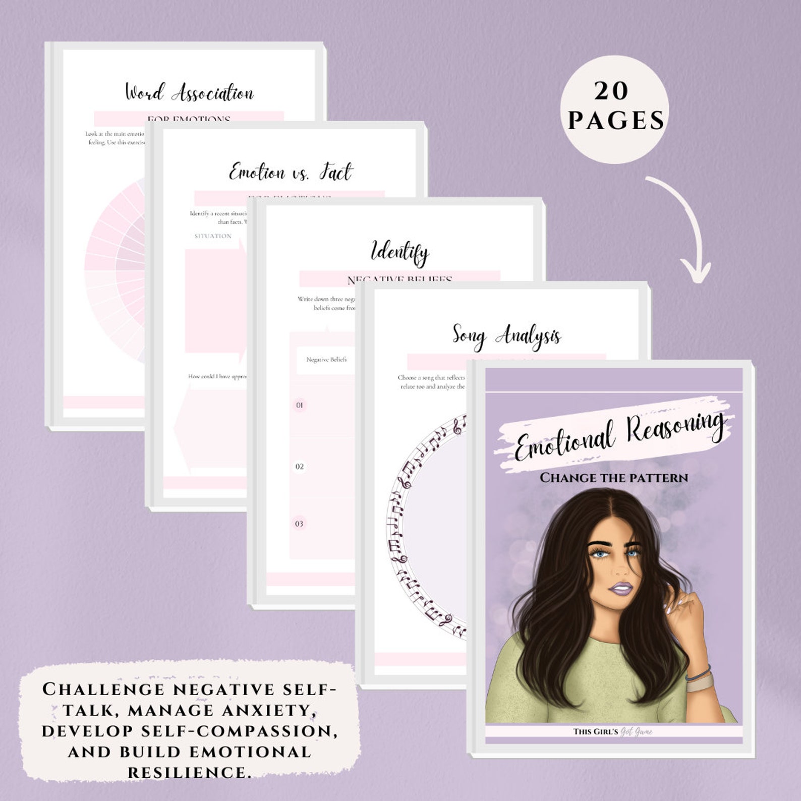 Cognitive Distortions Cbt Unhelpful Thinking Styles DBT Therapy ...