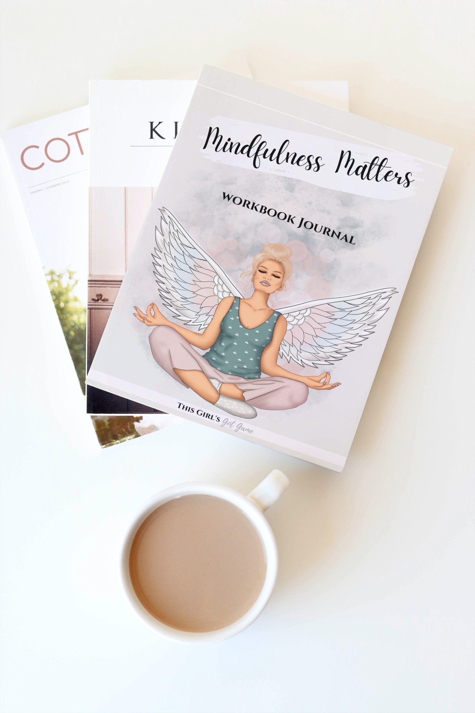 Core Mindfulness / DBT Journal / One-mindfully / Mindfulness Meditation ...