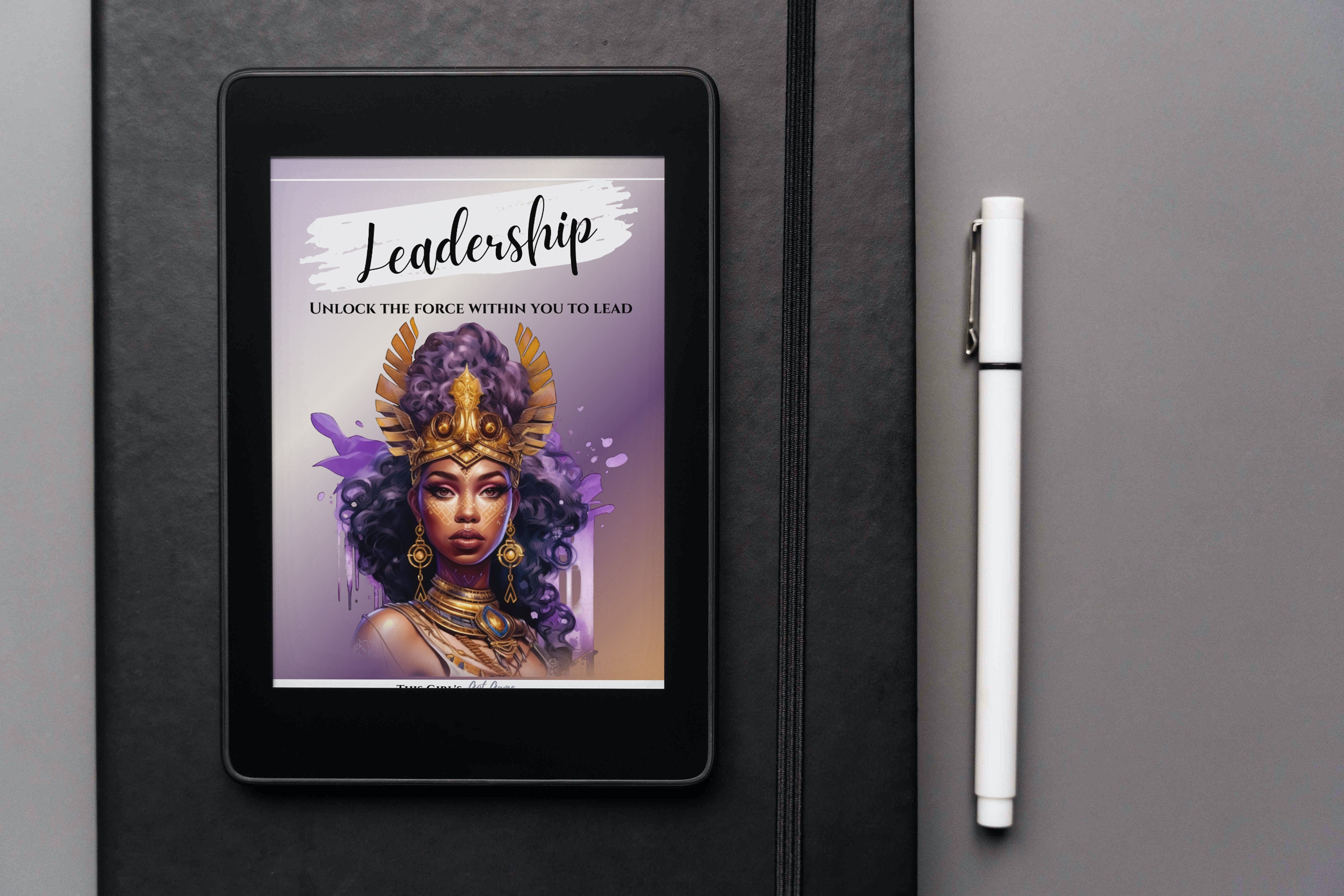 Leadership Journal Leadership Coaching Women Mentorship Problem-solving ...