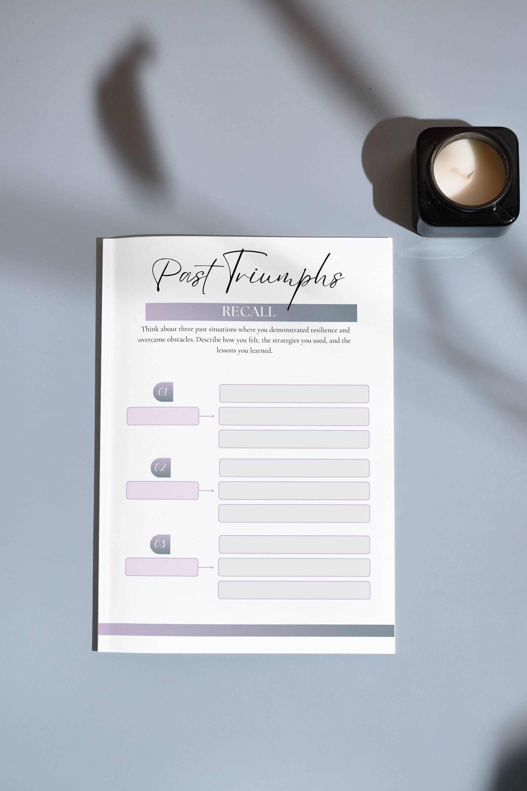 Resilience Workbook Emotional Regulation Growth Through Adversity ...