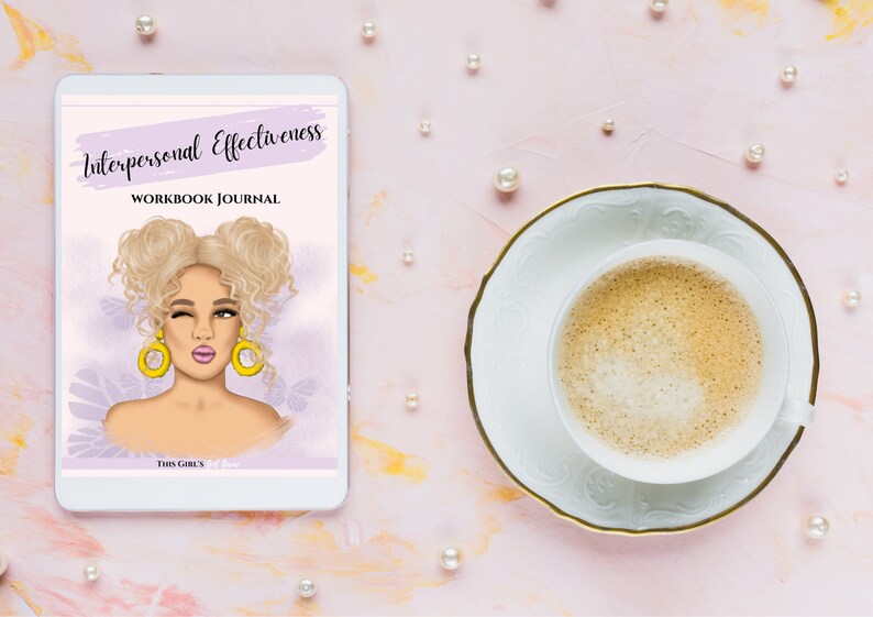 Conflict Resolution Handouts Interpersonal Effectiveness Workbook ...