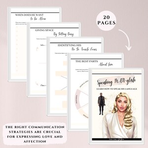 Relationship Repair Bundle Couples Therapy Bundle Couples Communication ...