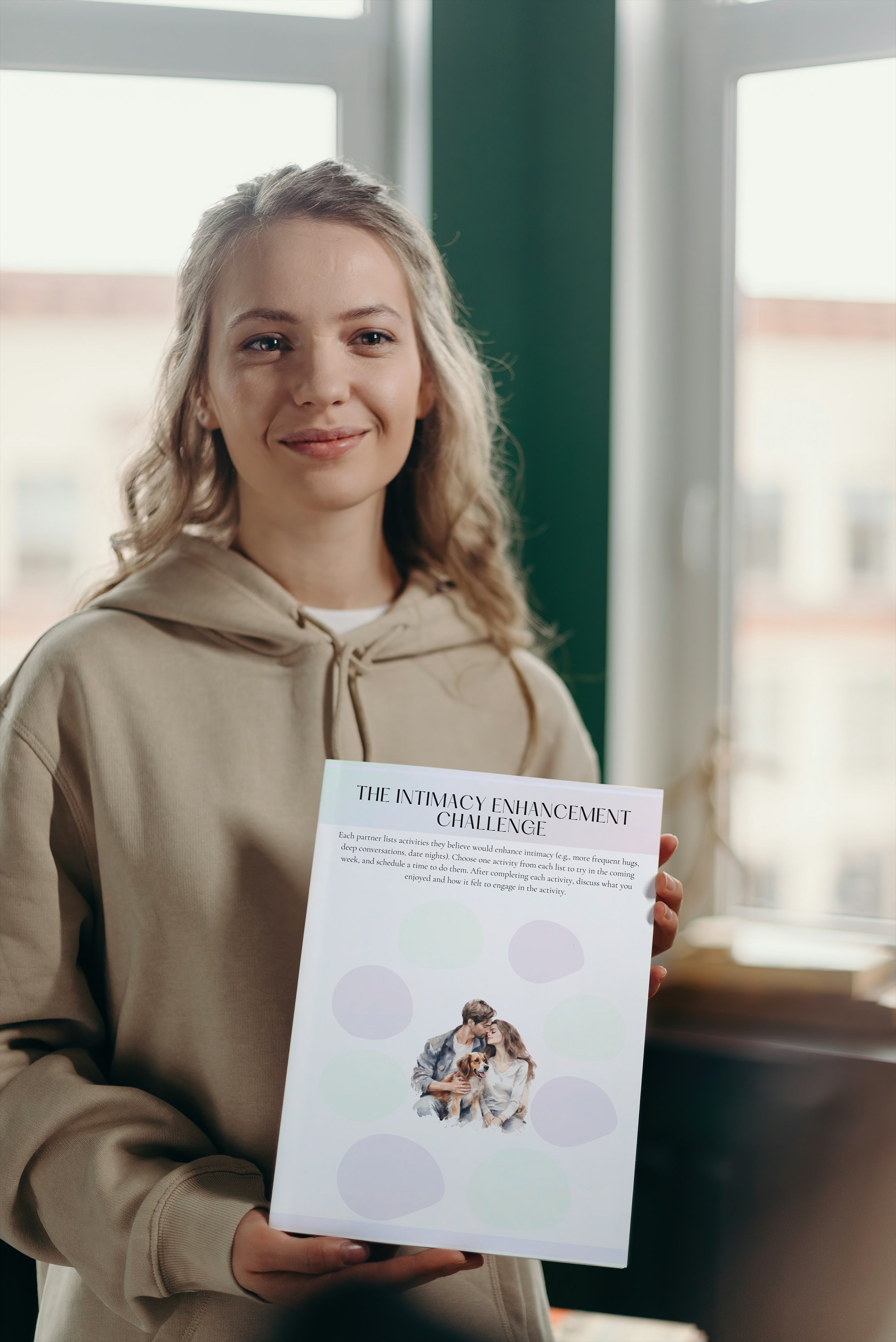 IBCT Couples Therapy Worksheets Relationship Conflict Resolution ...