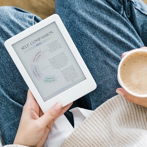 Shame Spiral Acceptance and Commitment Therapy Journal Emotional ...