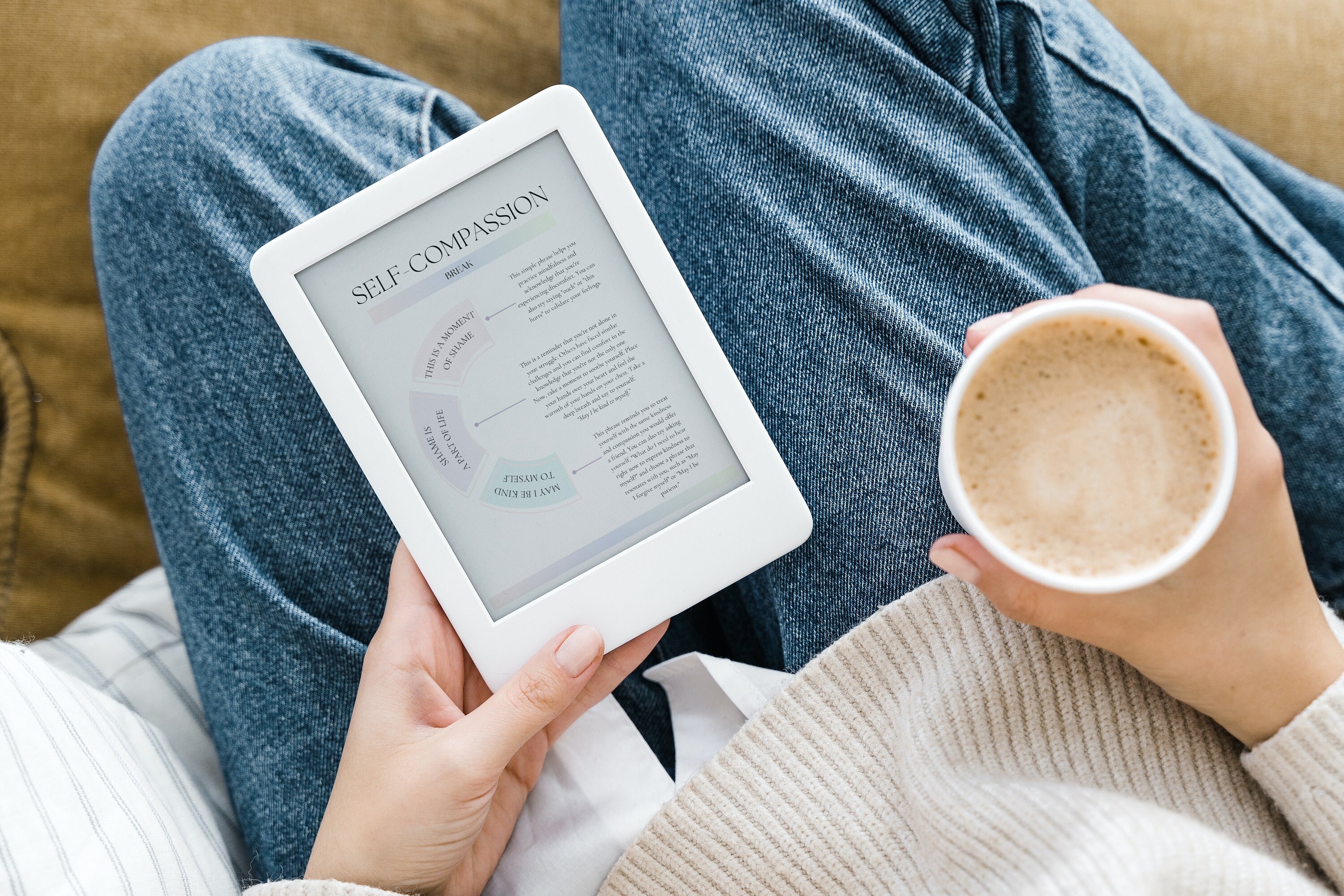 Shame Spiral Acceptance and Commitment Therapy Journal Emotional ...