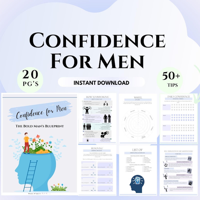 Planner and Self Help - Etsy