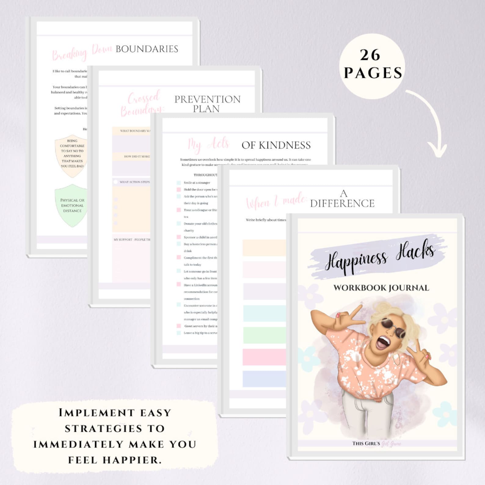 CBT and DBT Mental Health Mega Bundle Positive Psychology Dbt Skills ...