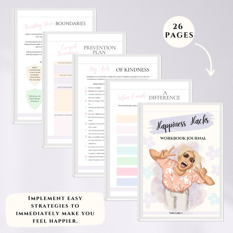 CBT and DBT Mental Health Mega Bundle Positive Psychology Dbt Skills ...