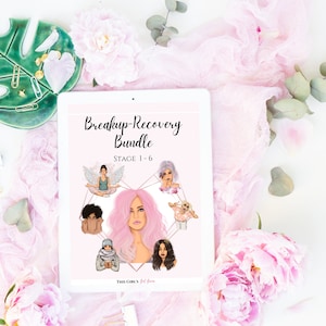 Breakup Recovery Bundle Breakup Gift Breakup Care Package Breakup ...