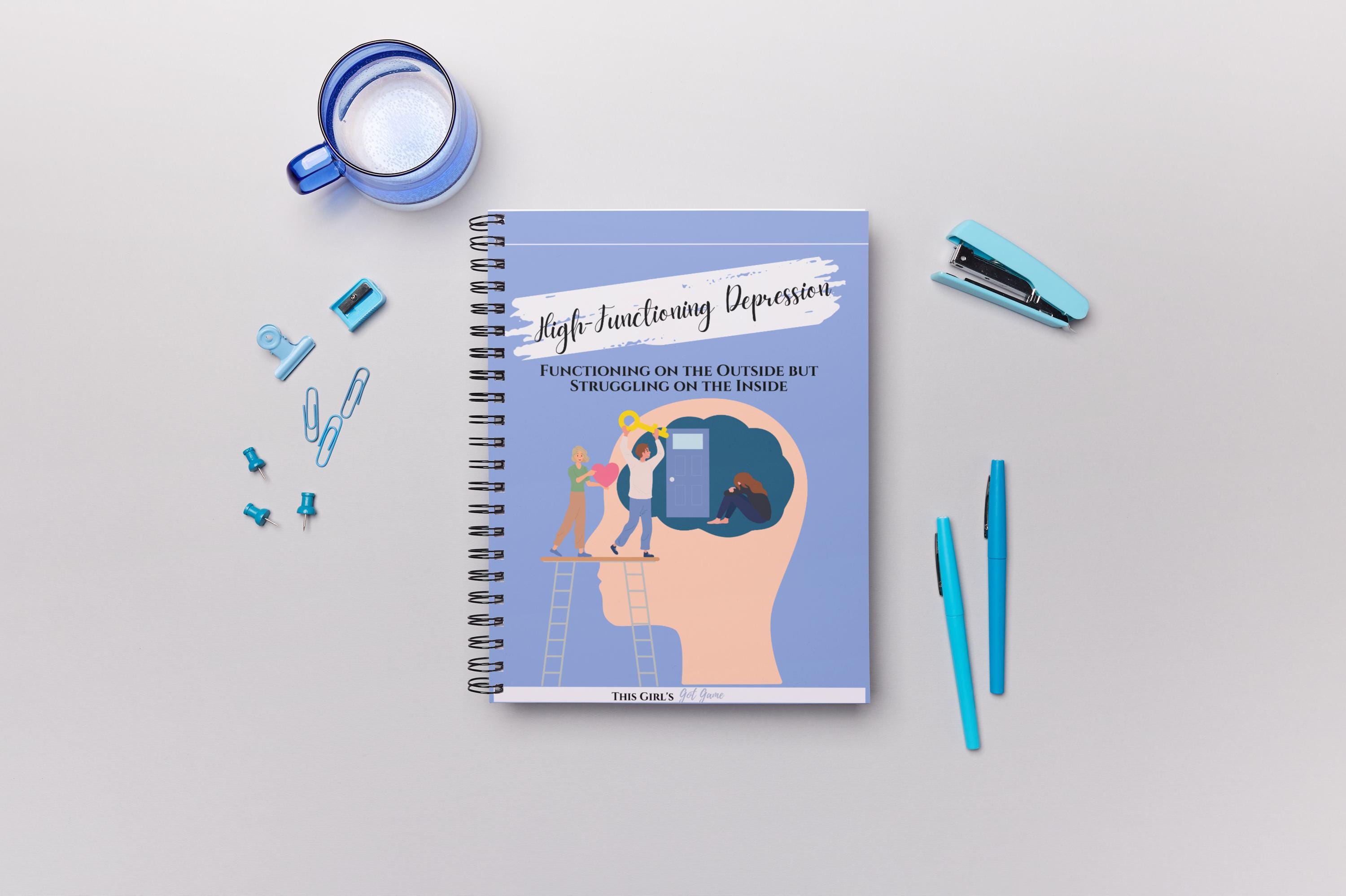 High-functioning Depression Worksheets Persistent Depressive Disorder ...