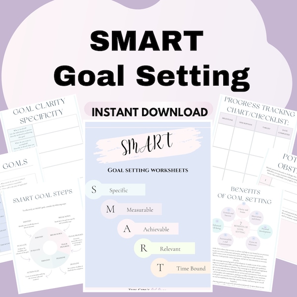 Goal Setting - Etsy