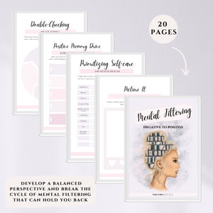 Cognitive Distortions Cbt Unhelpful Thinking Styles DBT Therapy ...