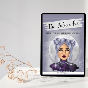 The Future Me Self Improvement Printables Self Development Worksheets ...