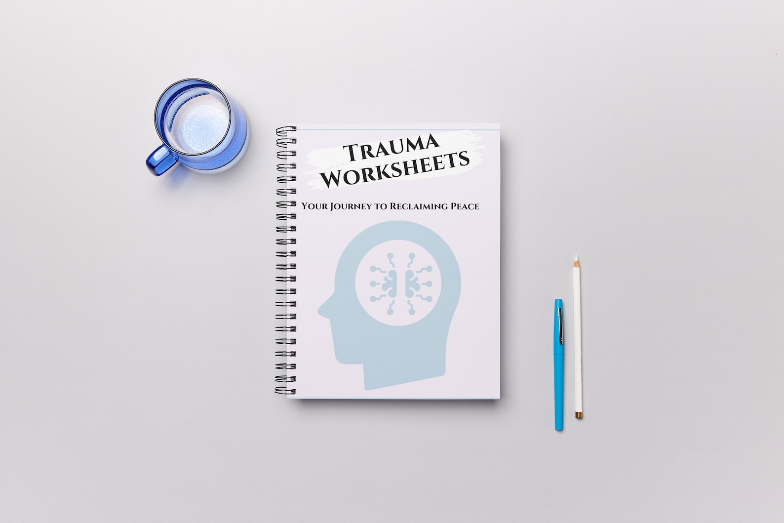 Trauma Worksheets Traumatic Growth Trauma Therapy PTSD Treatment ...