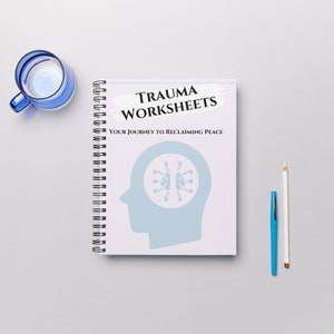 Trauma Worksheets Traumatic Growth Trauma Therapy PTSD Treatment ...