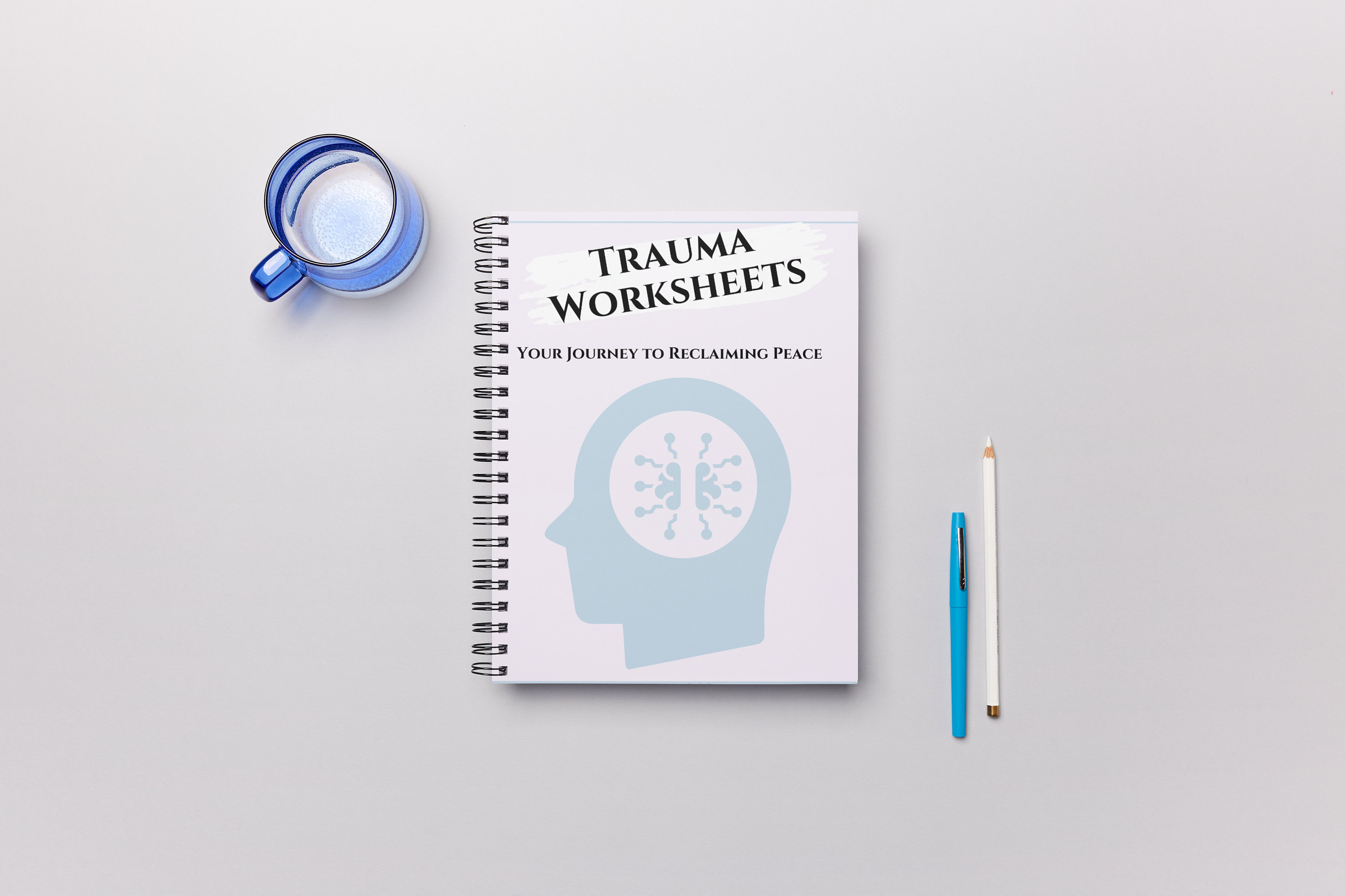 Trauma Worksheets Traumatic Growth Trauma Therapy PTSD Treatment ...