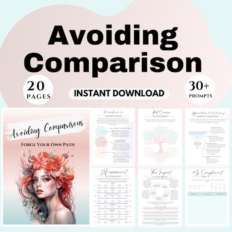 Therapy Comparison - Etsy Norway