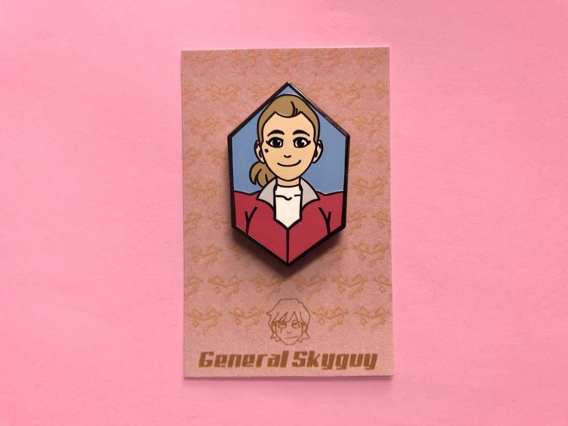 She-ra Pin Set - Etsy