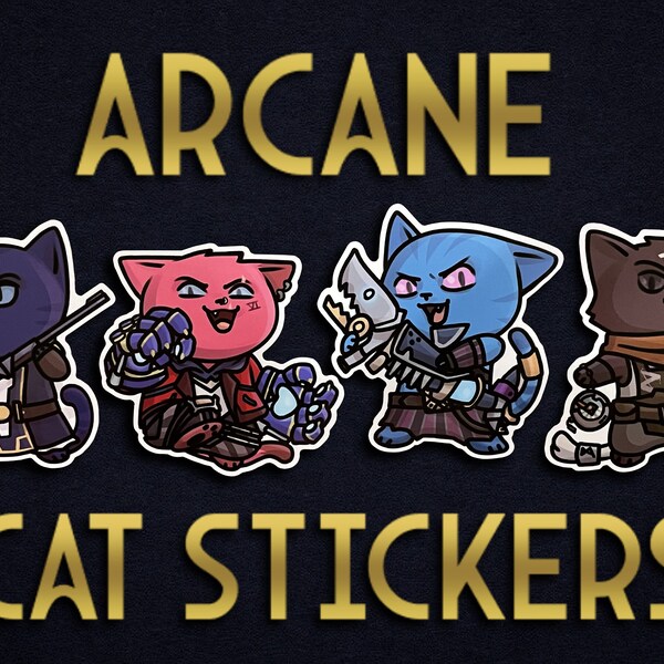 Arcane - Etsy