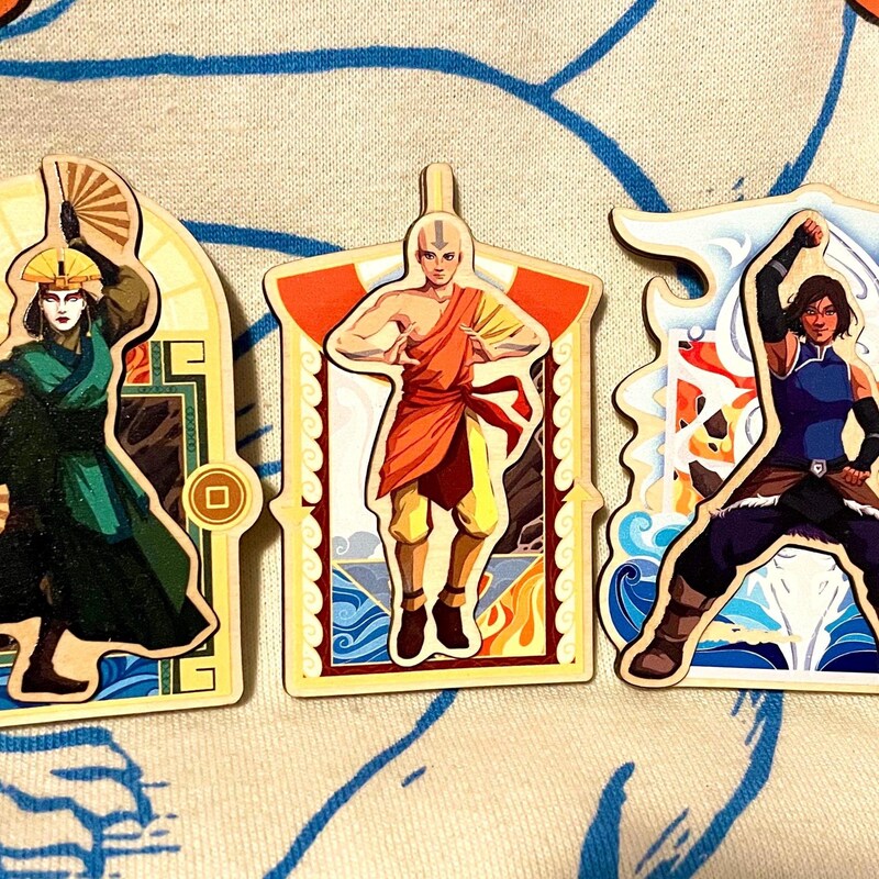 Avatar Sticker - Etsy