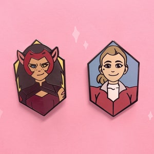 She-ra Pin Set - Etsy