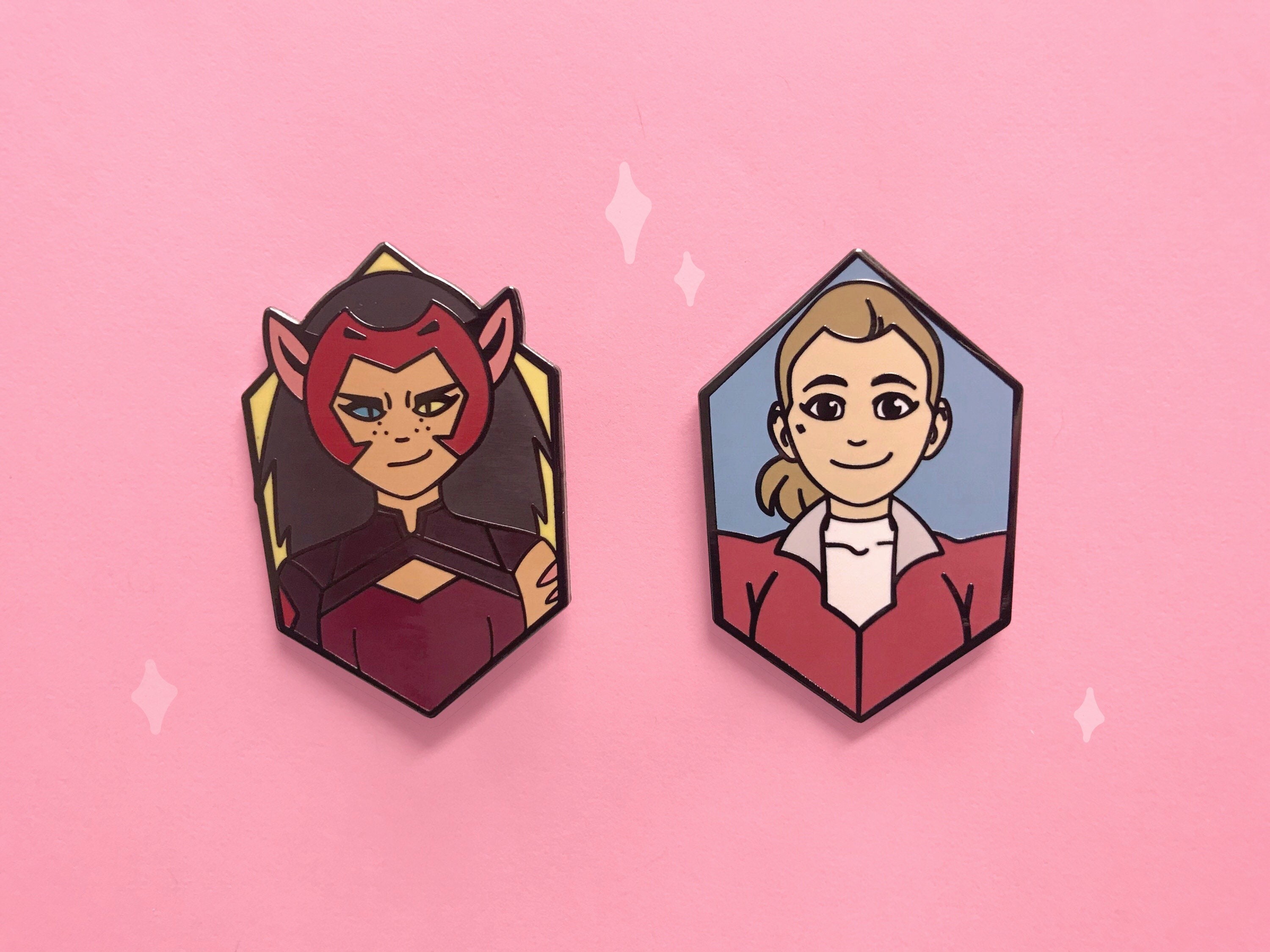 She-ra Pin Set - Etsy